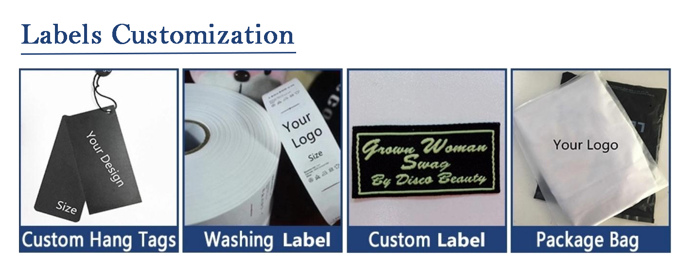 Custom Label & Packaging